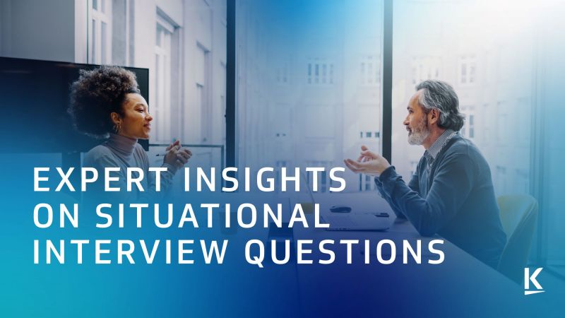 Kforce Inc on LinkedIn: The 5 Most Common Situational Interview ... Kforce Inc on LinkedIn: The 5 Most Common Situational Interview ...