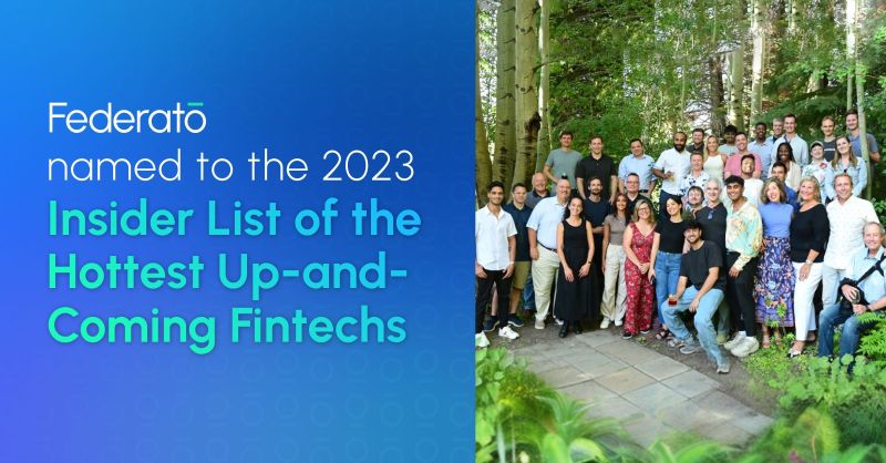 Federato on LinkedIn: Federato Named to the 2023 Insider List of the ... Federato on LinkedIn: Federato Named to the 2023 Insider List of the ...