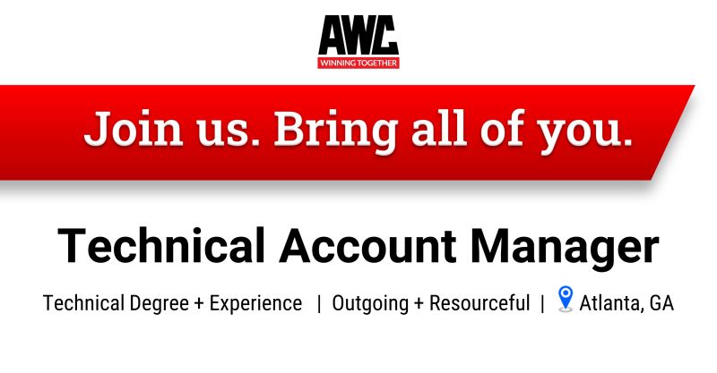 AWC, Inc. on LinkedIn: #best #brightest #atlanta #team #winningtogether ... AWC, Inc. on LinkedIn: #best #brightest #atlanta #team #winningtogether ...