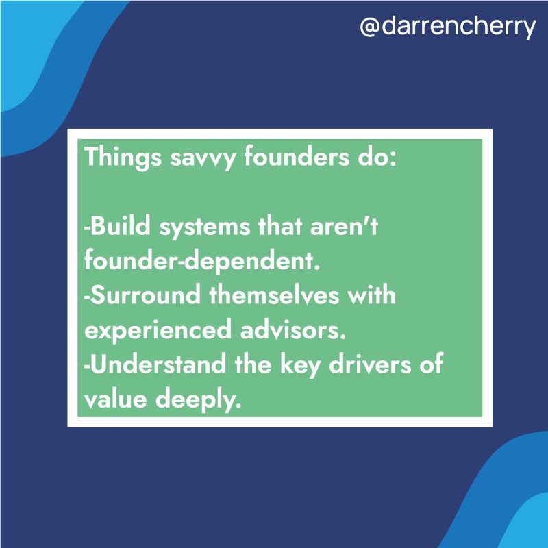 Darren Cherry, CEPA® posted on LinkedIn Darren Cherry, CEPA® posted on LinkedIn