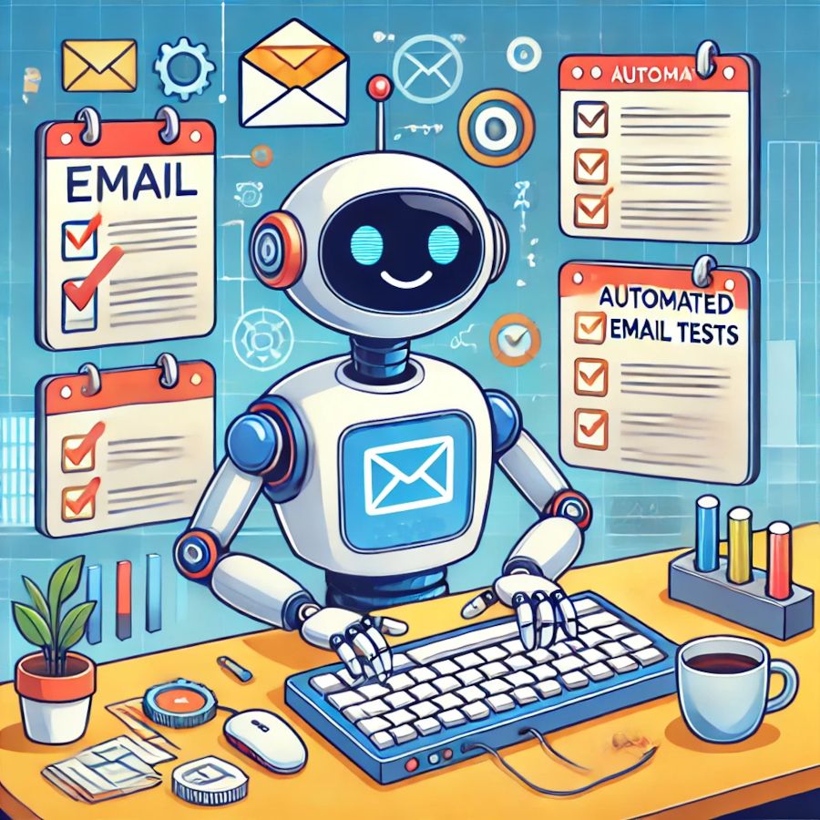 Darshan H V on LinkedIn: Automated Email Testing - testRigor Test ... Darshan H V on LinkedIn: Automated Email Testing - testRigor Test ...