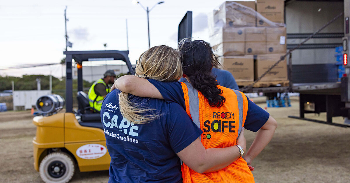 Alaska Airlines on LinkedIn: Sharing gratitude to all of our remarkable ... Alaska Airlines on LinkedIn: Sharing gratitude to all of our remarkable ...