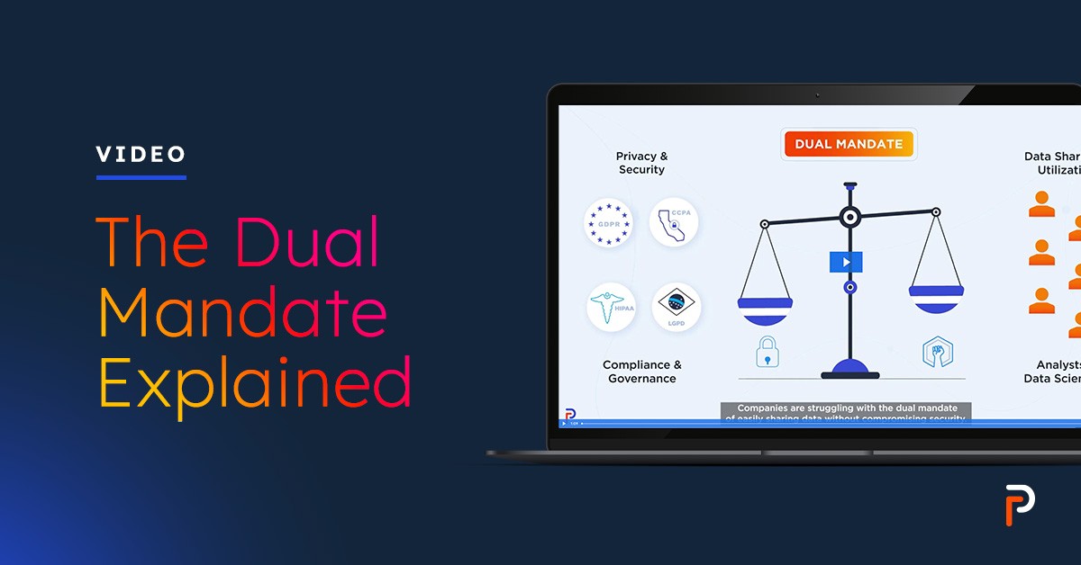 Privacera on LinkedIn: The Dual Mandate Explained | Privacera Privacera on LinkedIn: The Dual Mandate Explained | Privacera