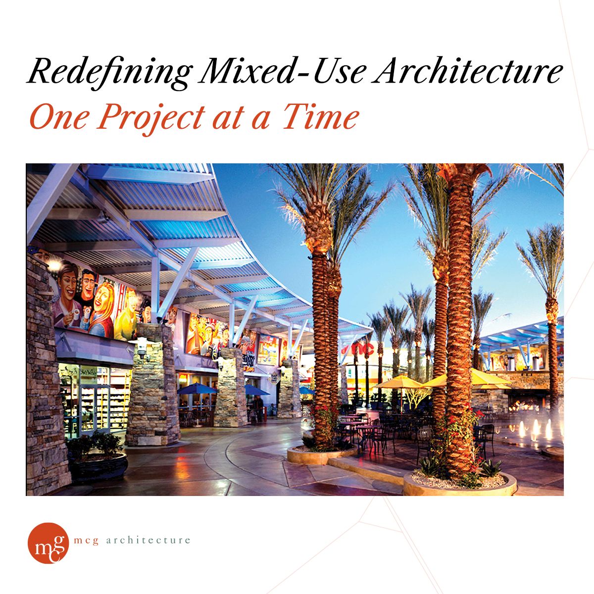 MCG Architecture on LinkedIn: mcg architecture brings life to mixed-use ... MCG Architecture on LinkedIn: mcg architecture brings life to mixed-use ...