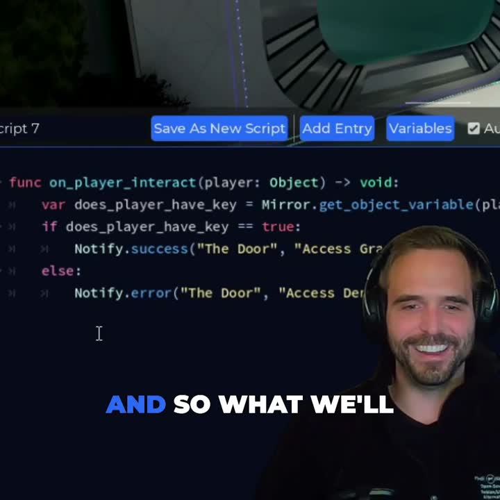 The Mirror: Open-Source Roblox & UEFN Alternative on LinkedIn: #roblox ... The Mirror: Open-Source Roblox & UEFN Alternative on LinkedIn: #roblox ...