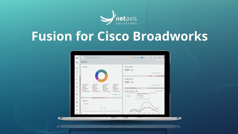 Netaxis Solutions on LinkedIn: Fusion for BroadWorks Netaxis Solutions on LinkedIn: Fusion for BroadWorks