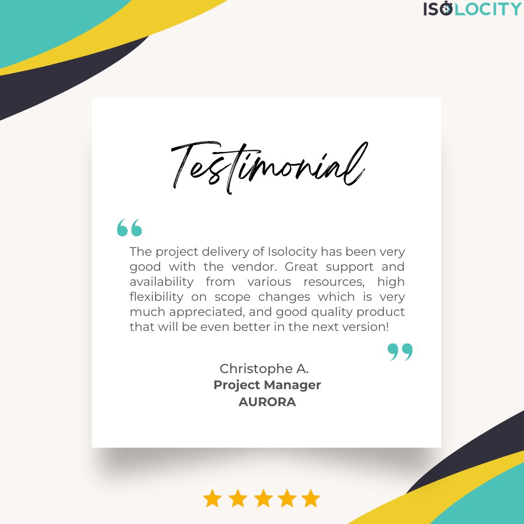 Isolocity QMS on LinkedIn: #qms #qualitymanagement Isolocity QMS on LinkedIn: #qms #qualitymanagement