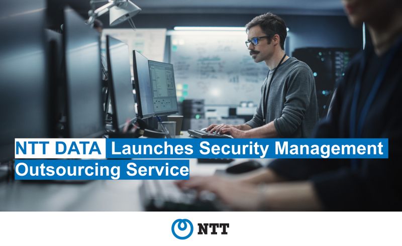 NTT on LinkedIn: NTT DATA Launches Security Management Outsourcing Service NTT on LinkedIn: NTT DATA Launches Security Management Outsourcing Service