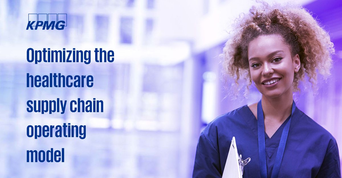 Darryl Buikema on LinkedIn: Optimizing the healthcare supply chain ... Darryl Buikema on LinkedIn: Optimizing the healthcare supply chain ...