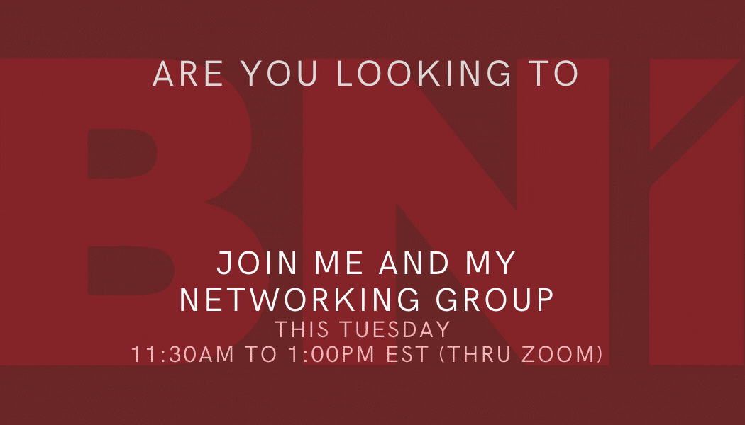 Deborah Evans on LinkedIn: #bni #networking #businessowners Deborah Evans on LinkedIn: #bni #networking #businessowners