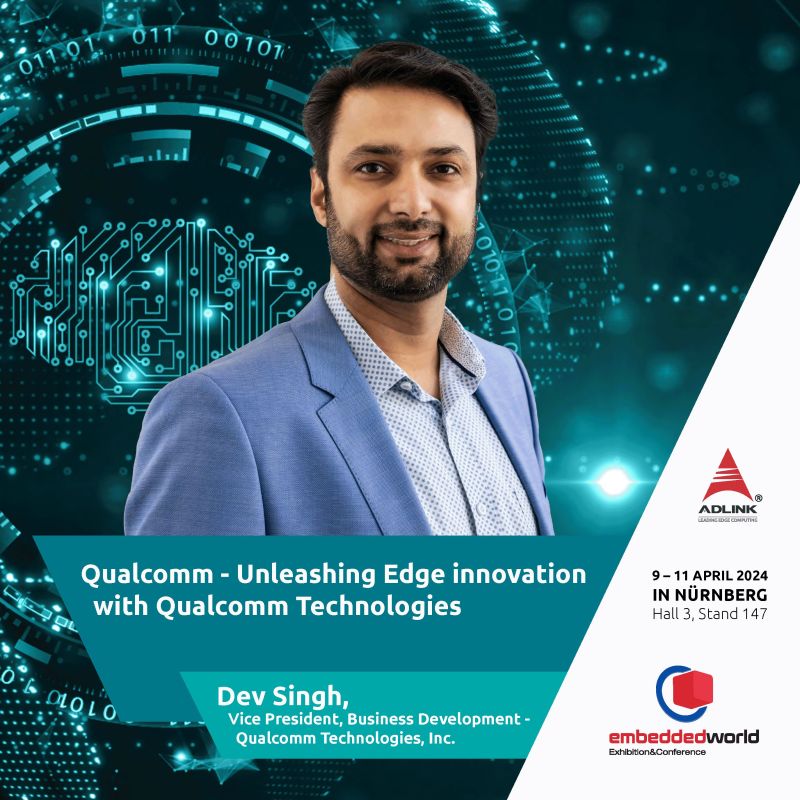 ADLINK Technology on LinkedIn: #embeddedworld #ew24 #edgeai # ... ADLINK Technology on LinkedIn: #embeddedworld #ew24 #edgeai # ...