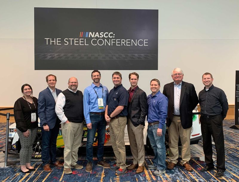 CSD Structural Engineers on LinkedIn: CSD Experts Present at NASCC CSD Structural Engineers on LinkedIn: CSD Experts Present at NASCC