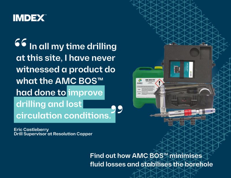 IMDEX on LinkedIn: AMC BOS UNIT™ - AMC Drilling Optimisation IMDEX on LinkedIn: AMC BOS UNIT™ - AMC Drilling Optimisation