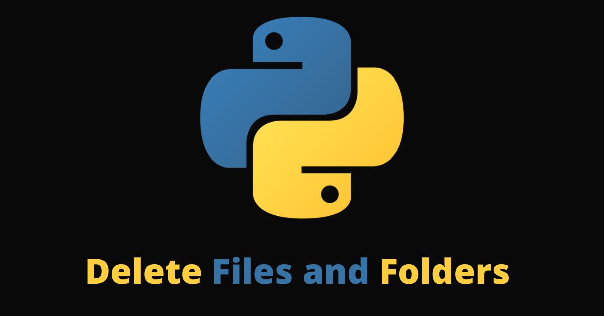 freeCodeCamp on LinkedIn: Python Delete File – How to Remove Files and ... freeCodeCamp on LinkedIn: Python Delete File – How to Remove Files and ...