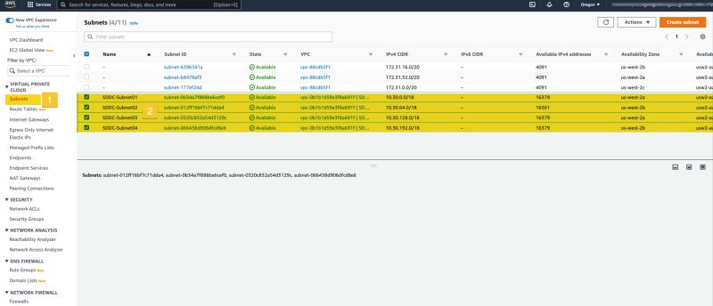 Abhishek Sharma on LinkedIn: Deploy your SDDC in VMware cloud on AWS Abhishek Sharma on LinkedIn: Deploy your SDDC in VMware cloud on AWS