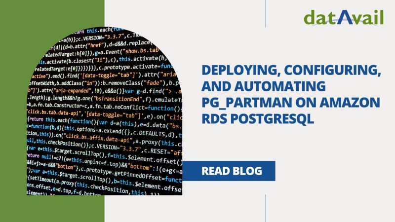 Datavail on LinkedIn: #amazonrds #postgresql #database #sqlscripts #sql ... Datavail on LinkedIn: #amazonrds #postgresql #database #sqlscripts #sql ...