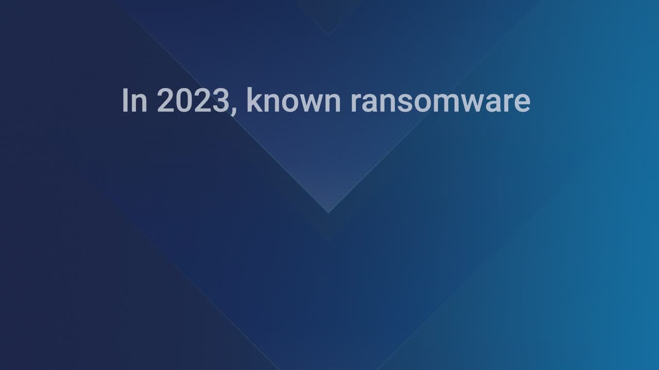 Ransomware trends, tactics and prevention in 2024 State of Malware ... Ransomware trends, tactics and prevention in 2024 State of Malware ...