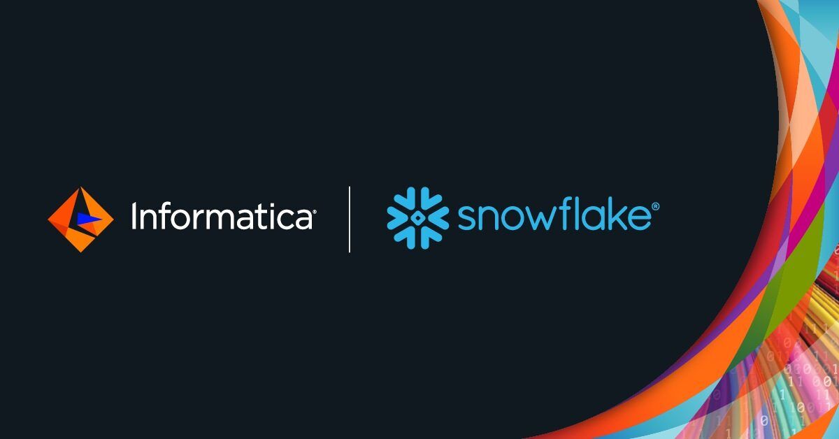 Tim Sparke on LinkedIn: Informatica Unveils Blueprint for Enterprise ... Tim Sparke on LinkedIn: Informatica Unveils Blueprint for Enterprise ...