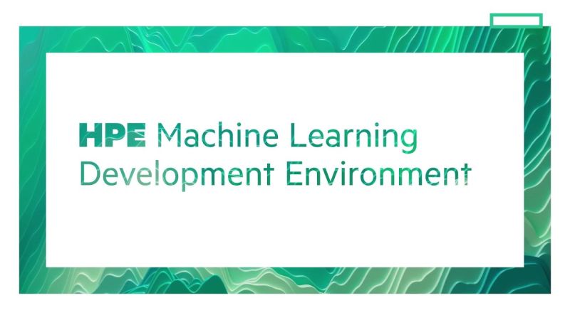 QCM Technologies, Inc. on LinkedIn: HPE Machine Learning Development ... QCM Technologies, Inc. on LinkedIn: HPE Machine Learning Development ...