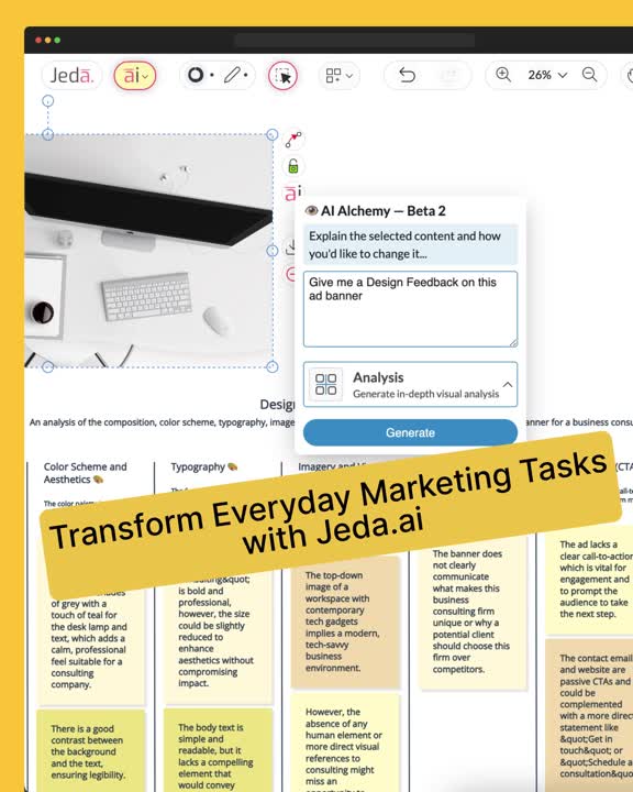 Generative AI Workspace — Jeda.ai on LinkedIn: #jedaai #generativeai # ... Generative AI Workspace — Jeda.ai on LinkedIn: #jedaai #generativeai # ...