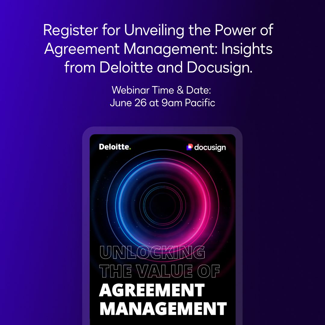 Docusign on LinkedIn: #docusign Docusign on LinkedIn: #docusign