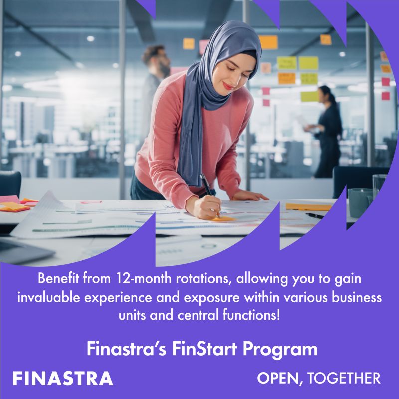 Finastra on LinkedIn: Finastra Careers Finastra on LinkedIn: Finastra Careers