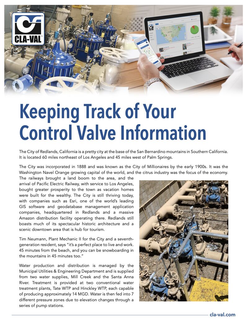 Cla-Val on LinkedIn: Are you having trouble solving your complicated ... Cla-Val on LinkedIn: Are you having trouble solving your complicated ...