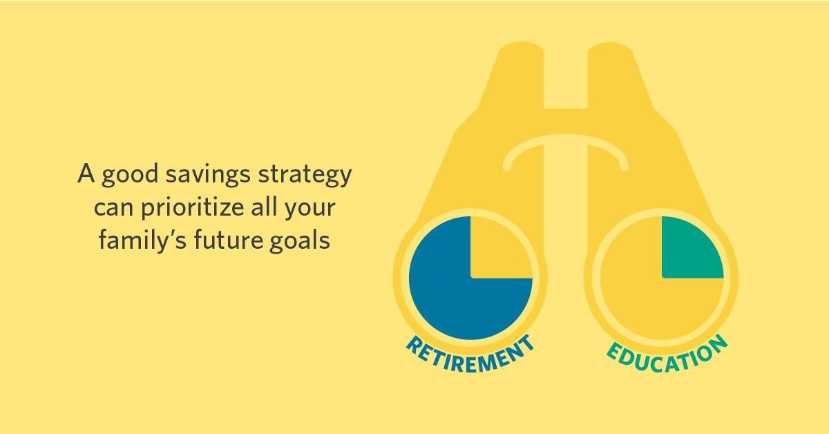 Jack Webb, CRPC® on LinkedIn: Saving for both retirement and college? Jack Webb, CRPC® on LinkedIn: Saving for both retirement and college?