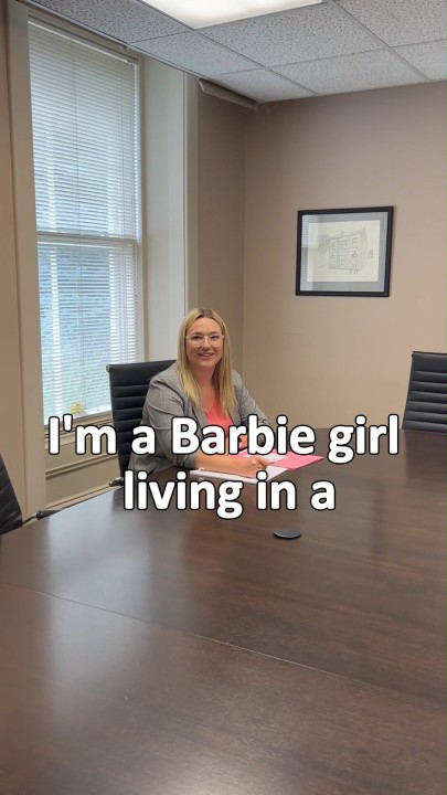 Sorbara, Schumacher, McCann LLP on LinkedIn: Sarah - Barbie Video Sorbara, Schumacher, McCann LLP on LinkedIn: Sarah - Barbie Video
