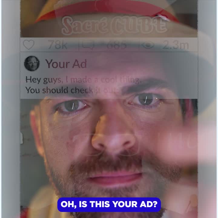 Creatably on LinkedIn: 🚫 Sponsored Influencer Videos Don't Work 🚫 Creatably on LinkedIn: 🚫 Sponsored Influencer Videos Don't Work 🚫