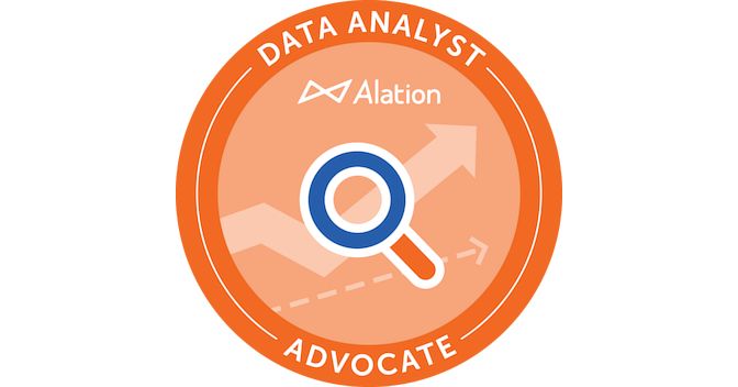 Saikat Giri on LinkedIn: Alation Data Analyst Advocate was issued by ... Saikat Giri on LinkedIn: Alation Data Analyst Advocate was issued by ...
