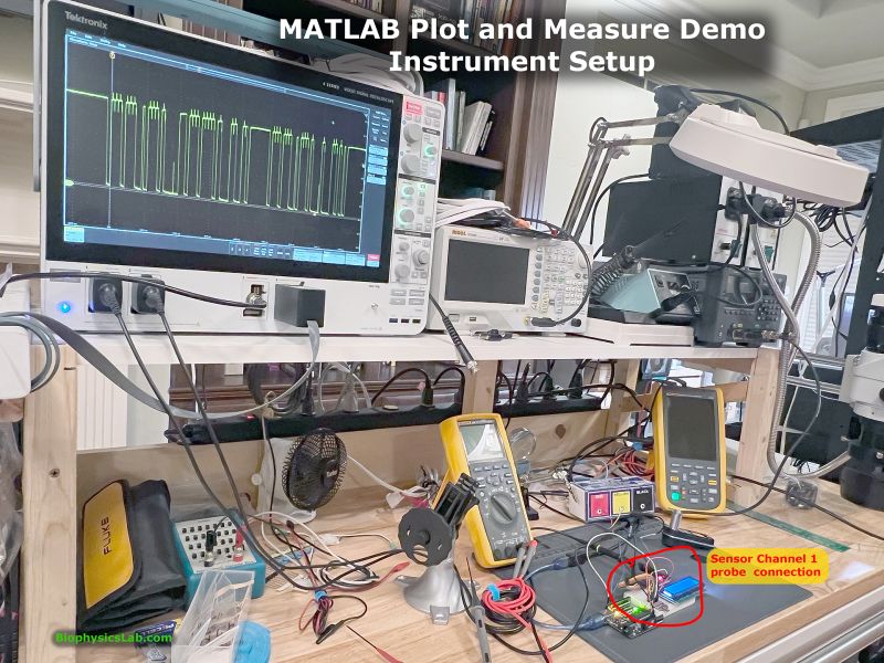 Ron Fredericks on LinkedIn: MATLAB Script for Tektronix Scope Plot and ... Ron Fredericks on LinkedIn: MATLAB Script for Tektronix Scope Plot and ...