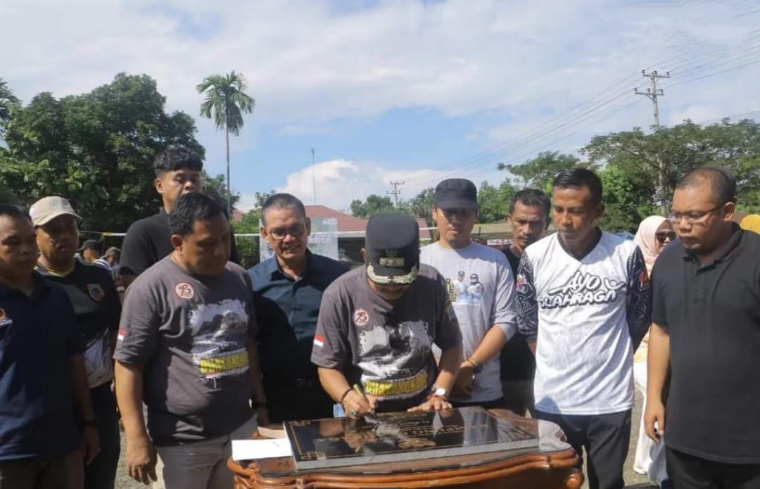 Coltliq Ekajaya on LinkedIn: Pj Bupati Syamsir Resmikan Kampung ... Coltliq Ekajaya on LinkedIn: Pj Bupati Syamsir Resmikan Kampung ...