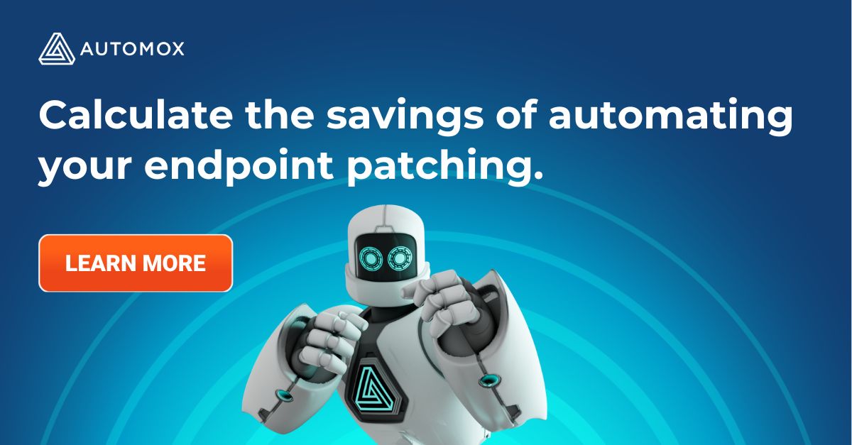 Automox on LinkedIn: How much time can you really save with Automox? ⏳ ... Automox on LinkedIn: How much time can you really save with Automox? ⏳ ...