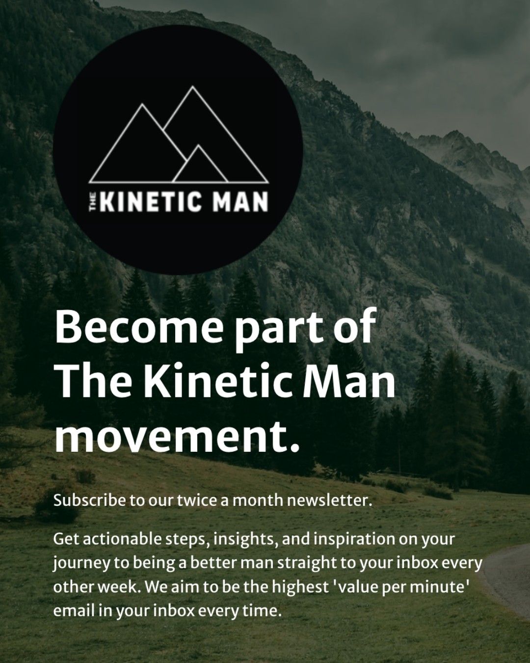 The Kinetic Man on LinkedIn: I talk about my fool-proof way to have a ... The Kinetic Man on LinkedIn: I talk about my fool-proof way to have a ...