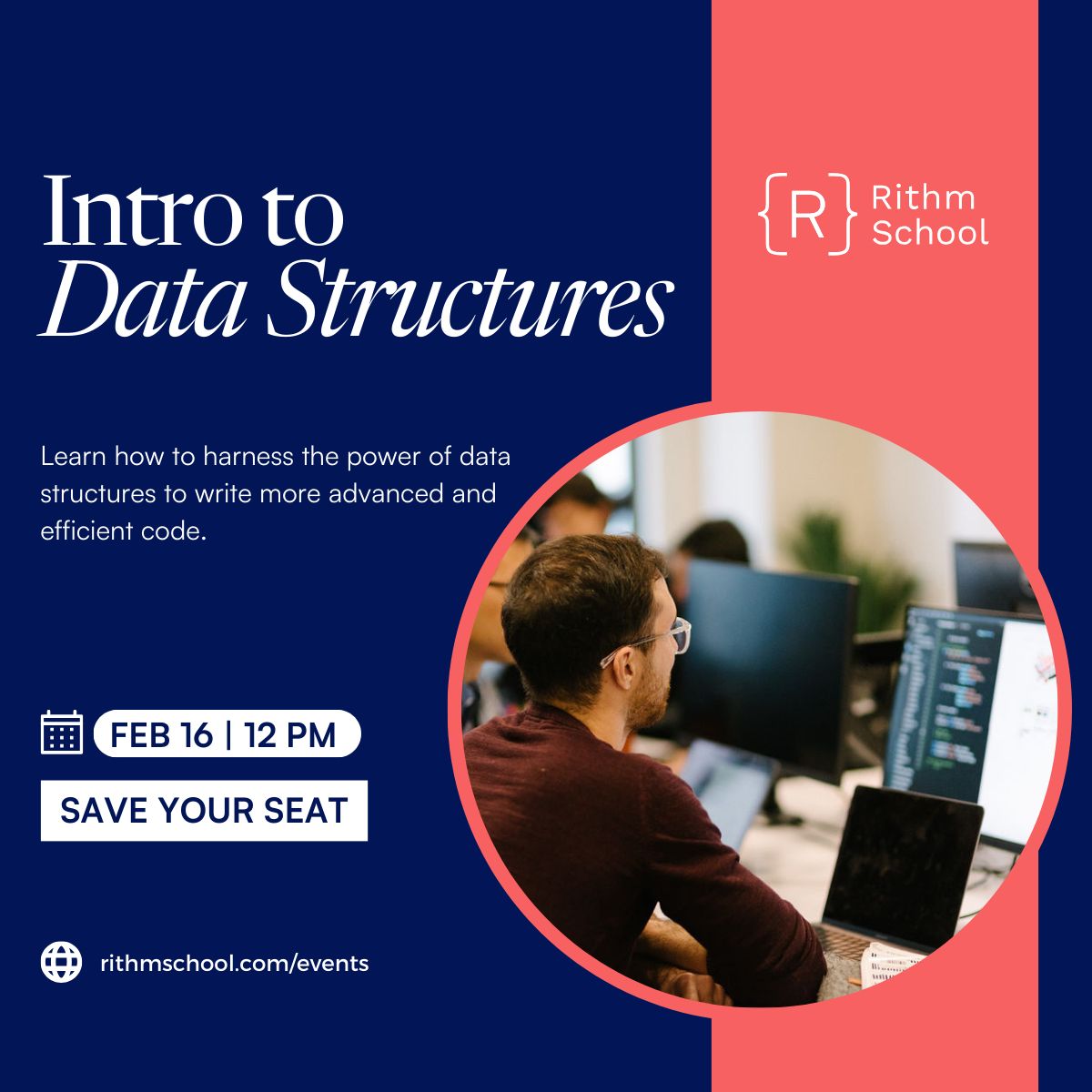 Rithm School on LinkedIn: #codingbootcamp #coder #coders #coding # ... Rithm School on LinkedIn: #codingbootcamp #coder #coders #coding # ...