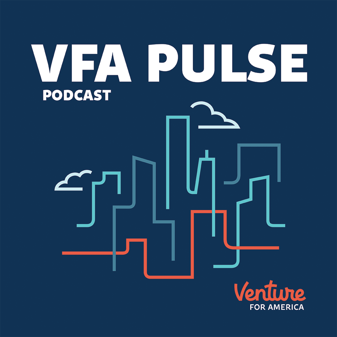 Venture For America on LinkedIn: Introducing our new podcast, VFA Pulse ... Venture For America on LinkedIn: Introducing our new podcast, VFA Pulse ...