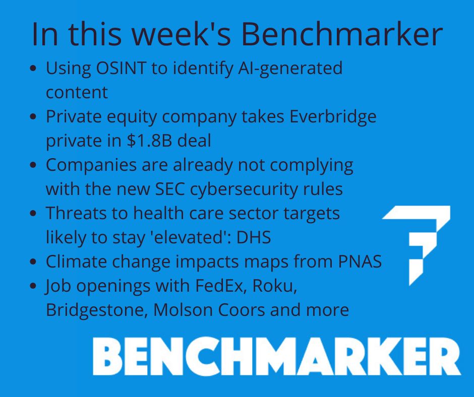 Factal on LinkedIn: Missed Benchmarker in your inbox? Here are the ... Factal on LinkedIn: Missed Benchmarker in your inbox? Here are the ...