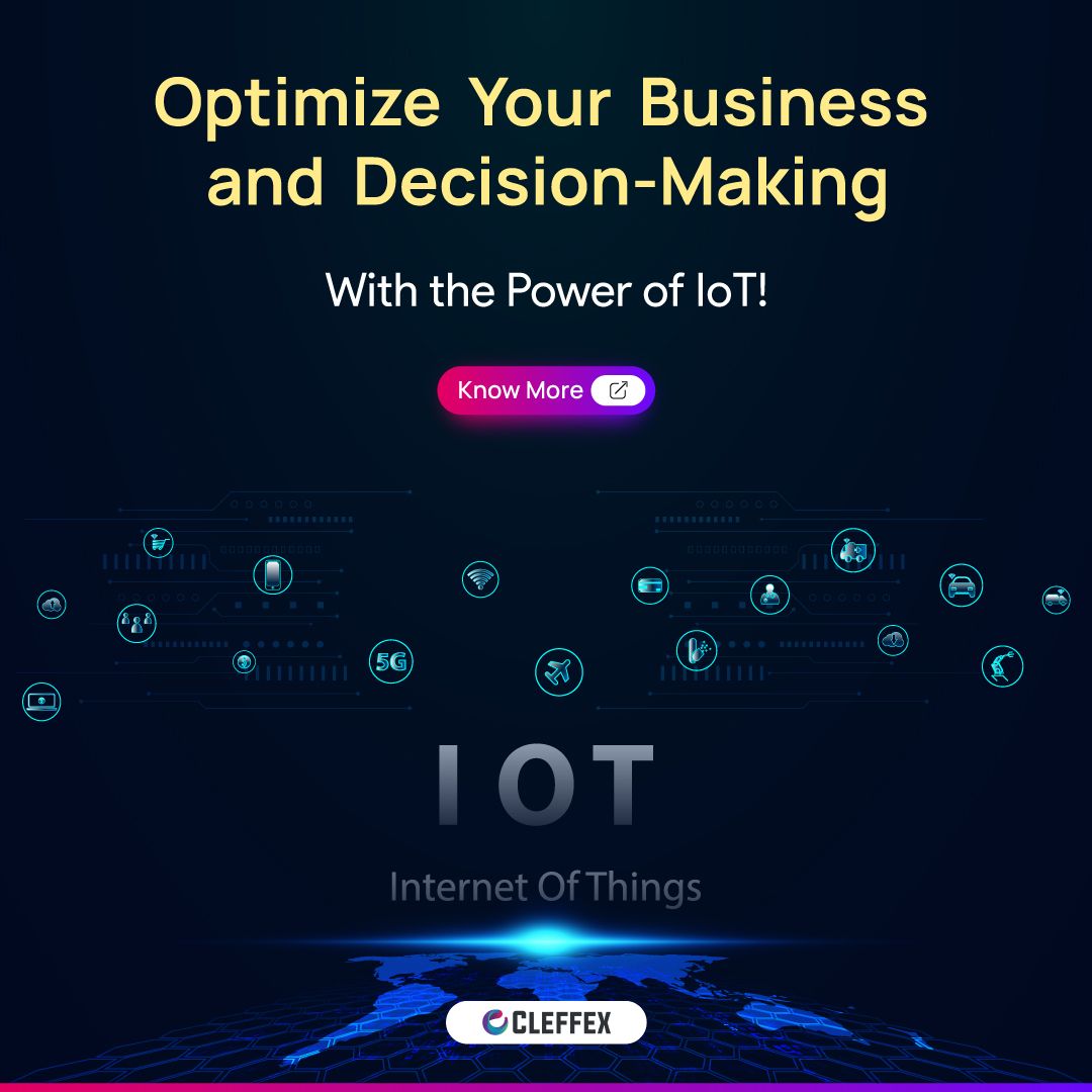 Cleffex Digital Ltd on LinkedIn: IoT Development Services | Cleffex ... Cleffex Digital Ltd on LinkedIn: IoT Development Services | Cleffex ...