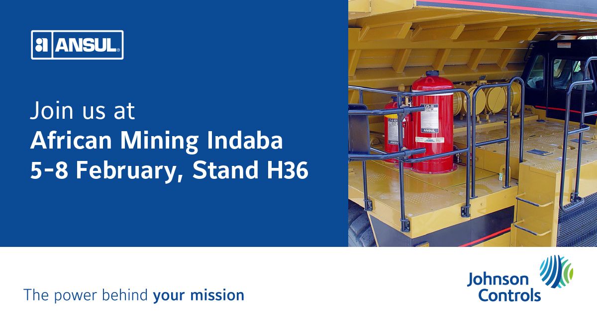 Johnson Controls Fire Suppression on LinkedIn: #ansul #mining Johnson Controls Fire Suppression on LinkedIn: #ansul #mining