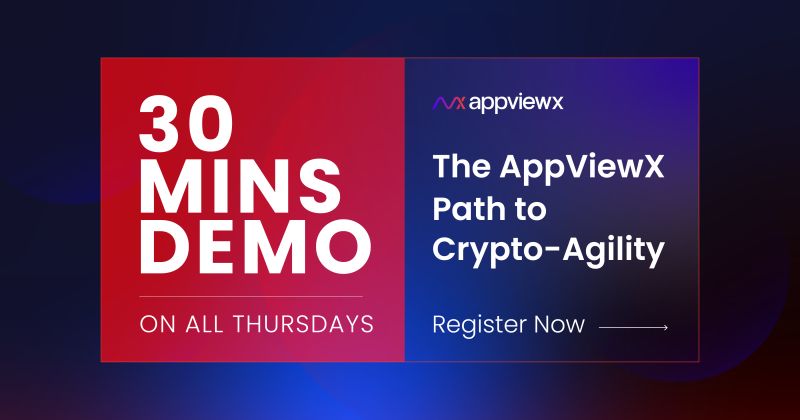 AppViewX on LinkedIn: Demo Thursday - AppViewX AppViewX on LinkedIn: Demo Thursday - AppViewX