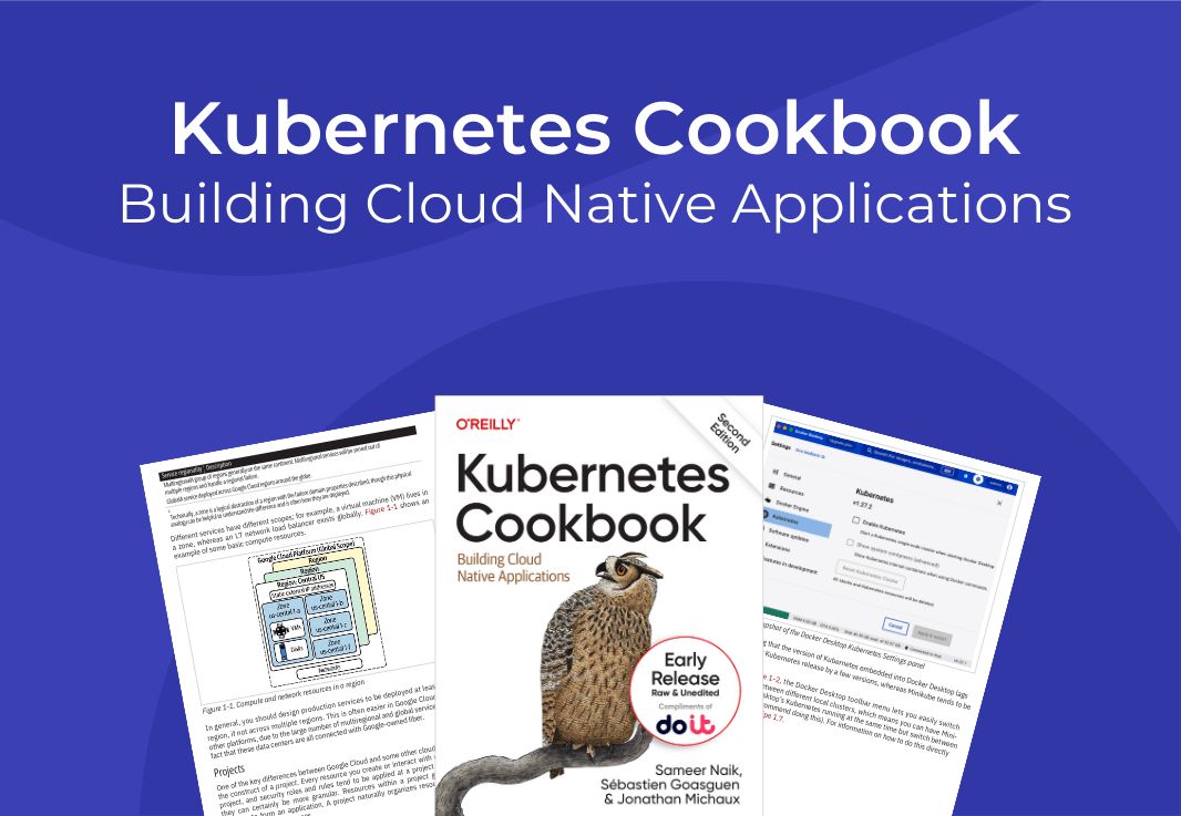 techbeatly on LinkedIn: Kubernetes Cookbook: Building cloud native ... techbeatly on LinkedIn: Kubernetes Cookbook: Building cloud native ...