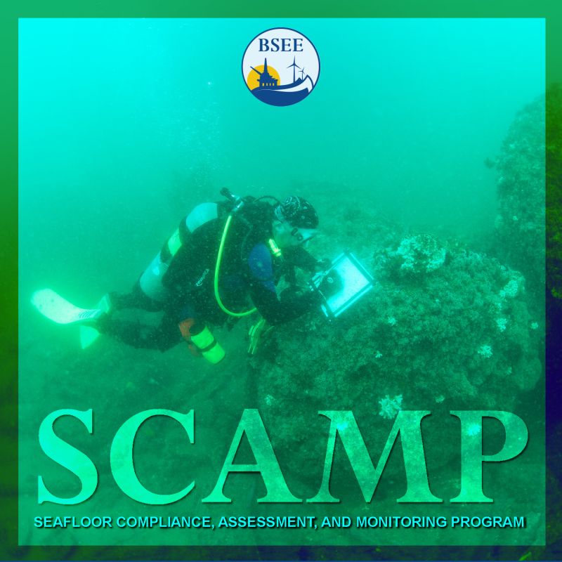 Bureau of Safety and Environmental Enforcement on LinkedIn: It’s SCAMP ... Bureau of Safety and Environmental Enforcement on LinkedIn: It’s SCAMP ...
