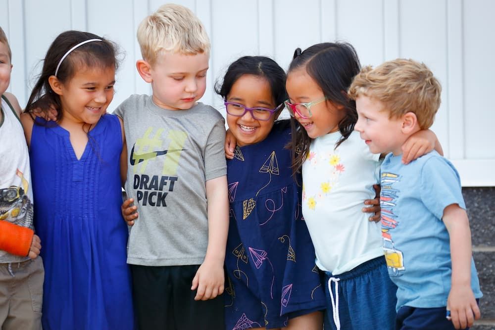 Caterpillar Fun House Day Care Center on LinkedIn: Positive Effects of ... Caterpillar Fun House Day Care Center on LinkedIn: Positive Effects of ...