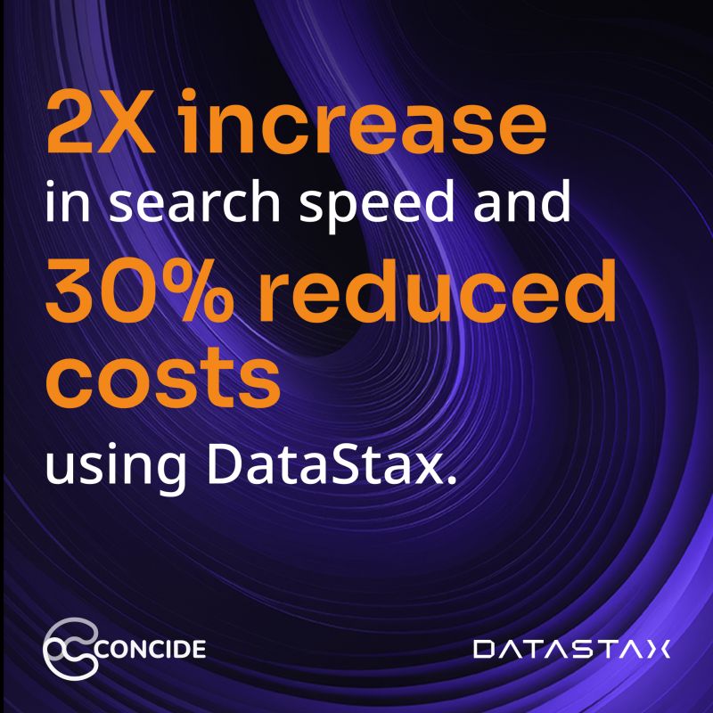 DataStax on LinkedIn: #vectorsearch #astradb #datastax DataStax on LinkedIn: #vectorsearch #astradb #datastax