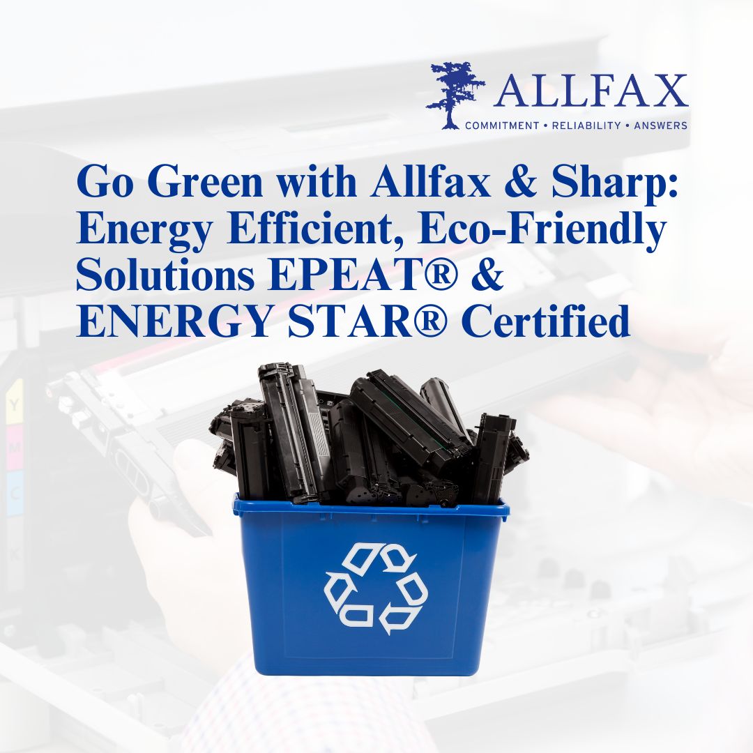 Allfax Specialties Inc on LinkedIn: Join the green movement with Allfax ... Allfax Specialties Inc on LinkedIn: Join the green movement with Allfax ...