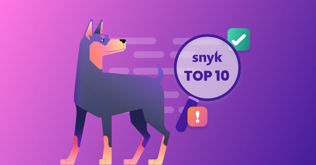 Snyk on LinkedIn: Snyk top 10 code vulnerabilities report | Snyk Snyk on LinkedIn: Snyk top 10 code vulnerabilities report | Snyk