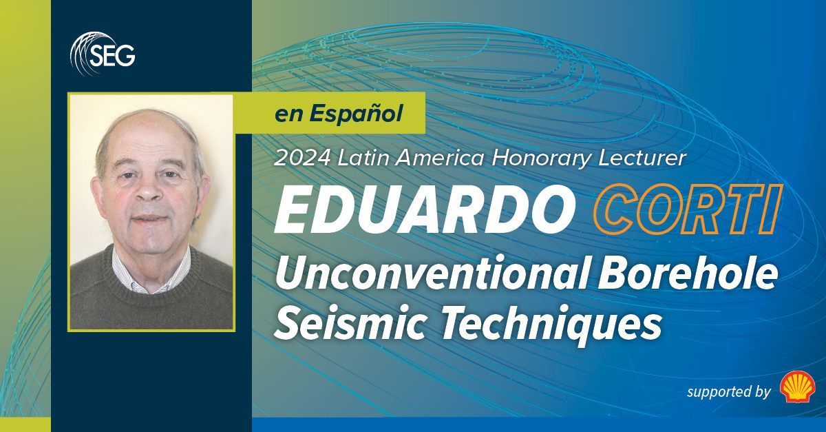 SEG on LinkedIn: #geofísica #geophysics #seg #seismic #borehole # ... SEG on LinkedIn: #geofísica #geophysics #seg #seismic #borehole # ...