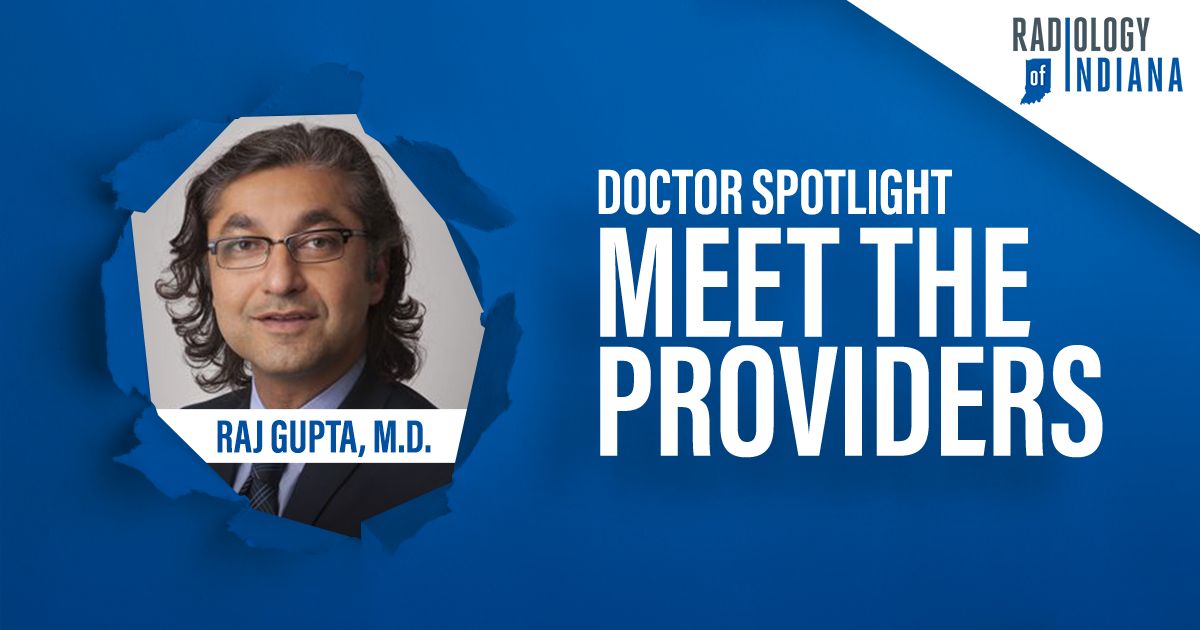 Radiology of Indiana on LinkedIn: Dr. Raj Gupta joined ROI in 2004. Dr ... Radiology of Indiana on LinkedIn: Dr. Raj Gupta joined ROI in 2004. Dr ...