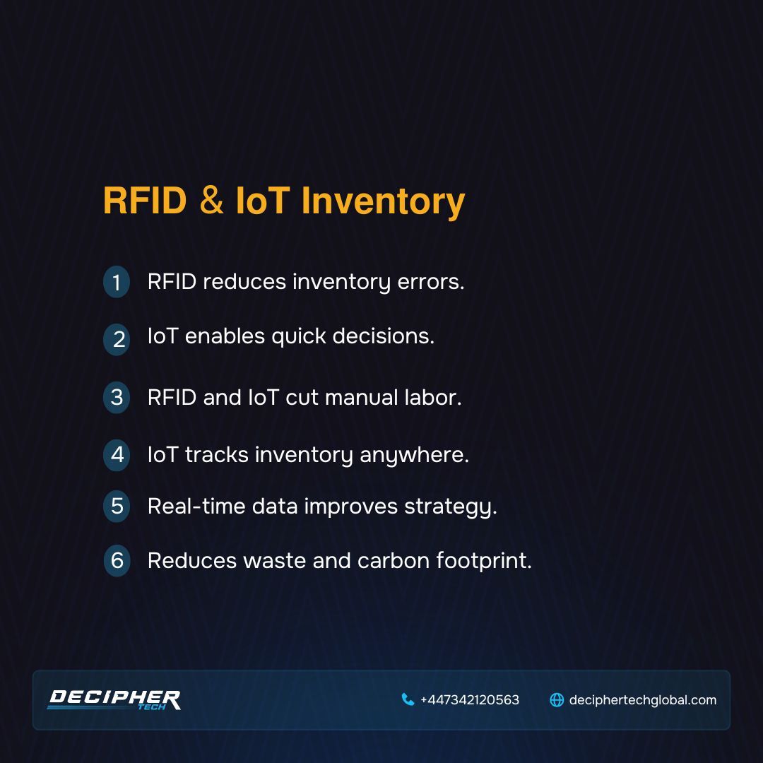 Decipher Tech on LinkedIn: #rfid #iot #ecommerce #inventorymanagement # ... Decipher Tech on LinkedIn: #rfid #iot #ecommerce #inventorymanagement # ...